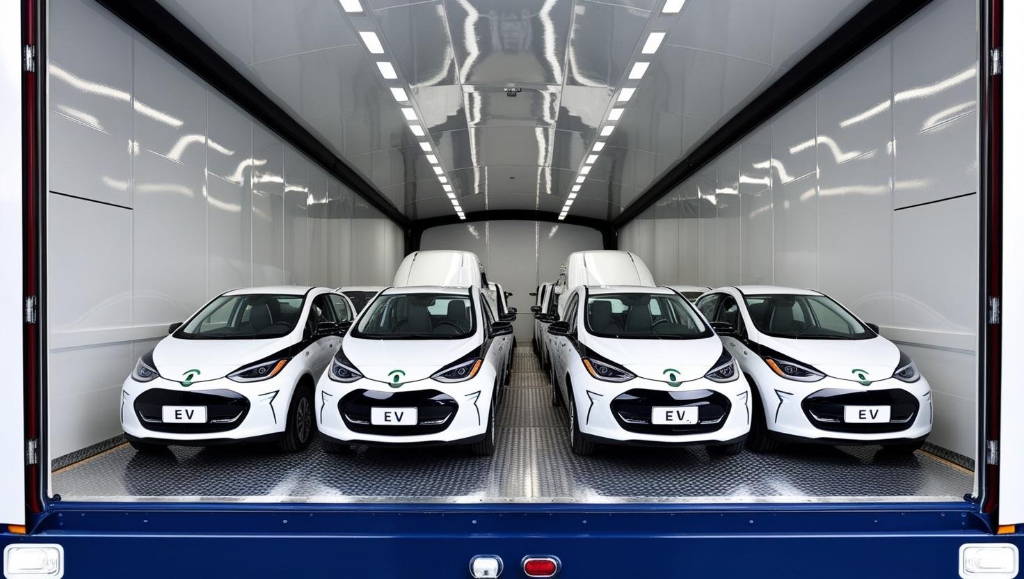 Tesla, Porsche, and Bentley: How Prestige Car Transport Adapts to EVs ...